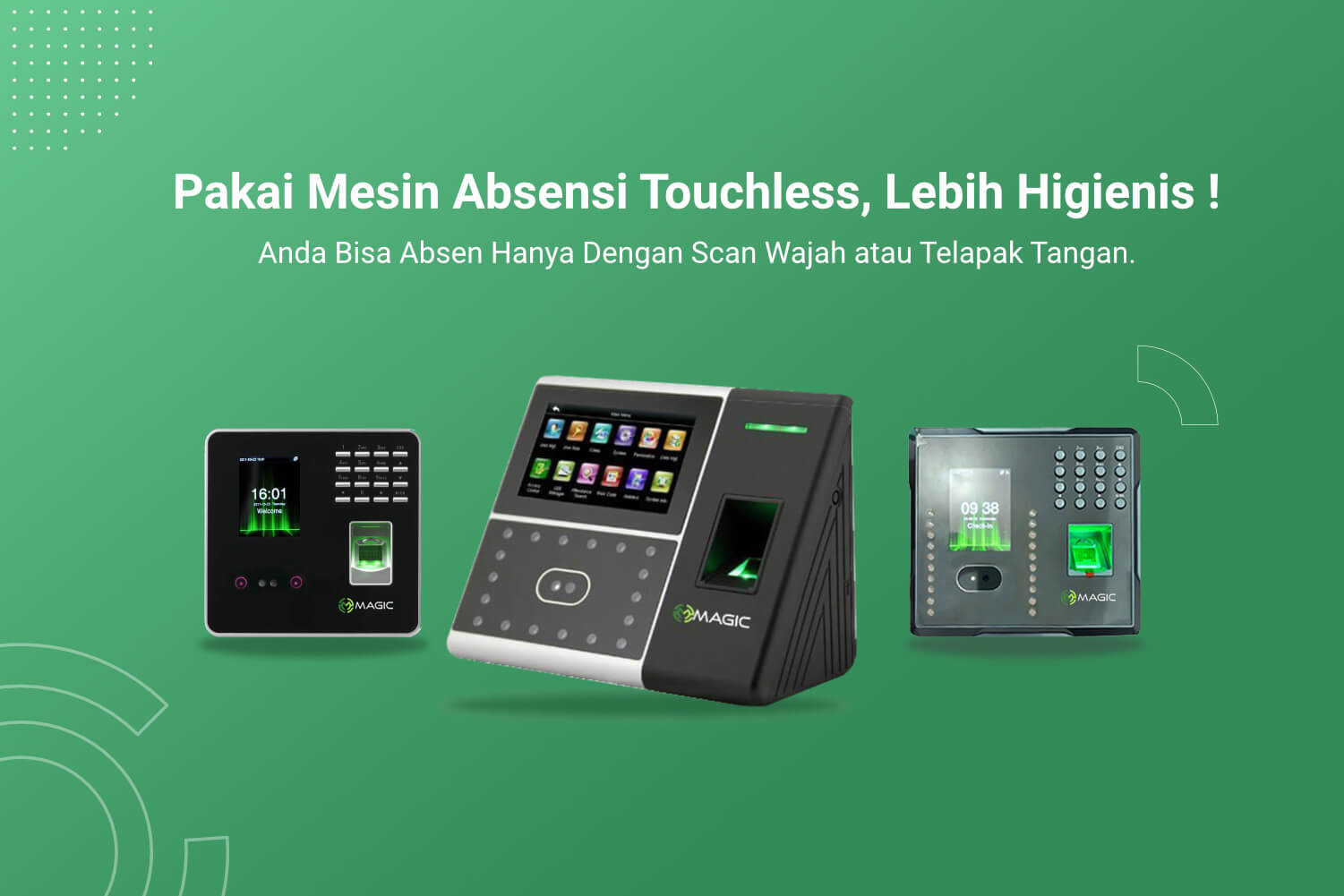 Magic – Official Website